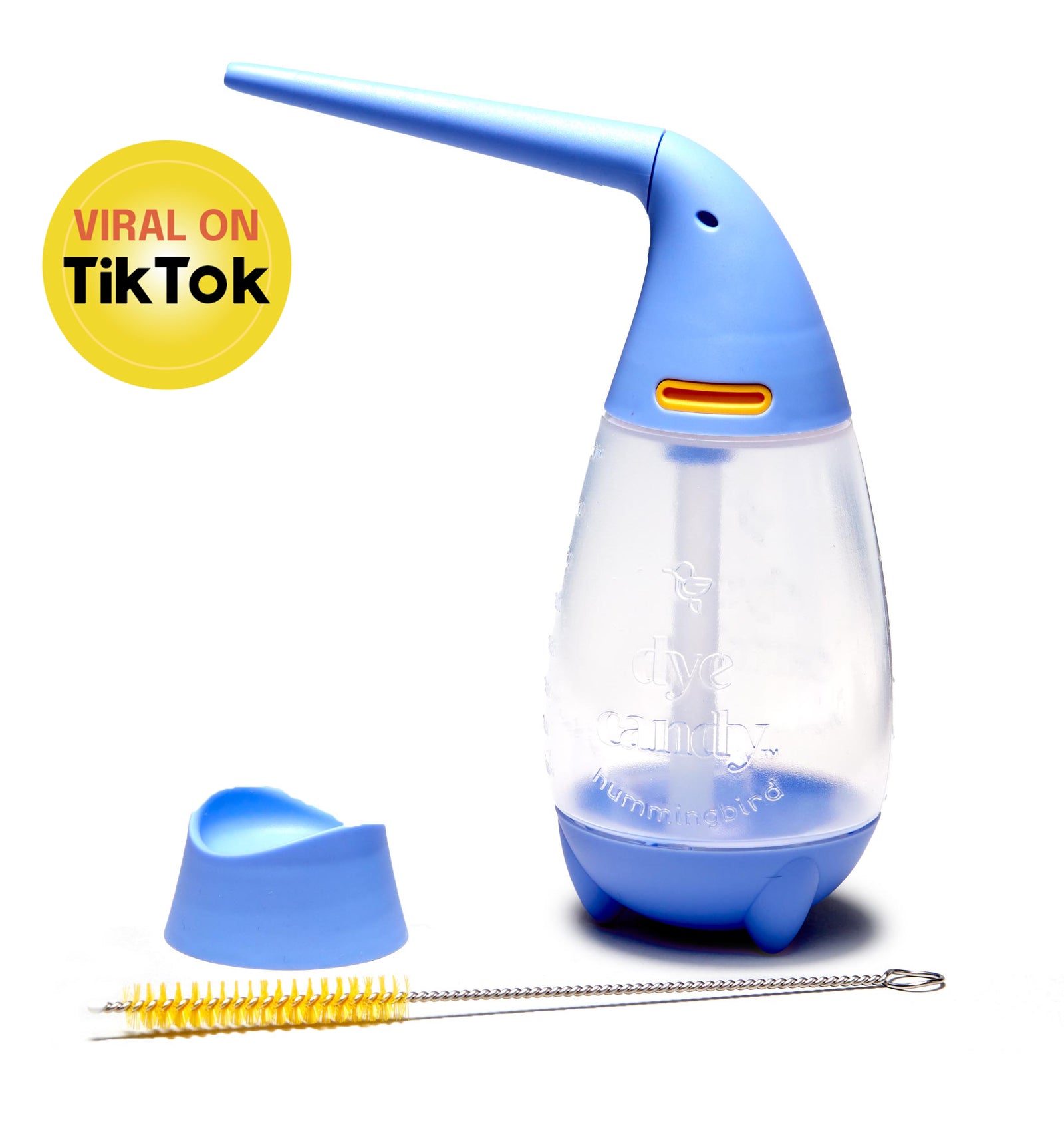 The Hummingbird - Dye Candy